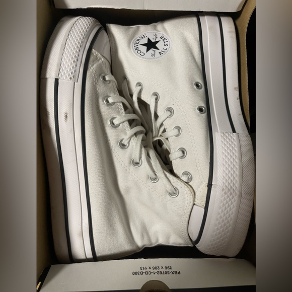 Converse | Shoes | Platform Converse | Poshmark